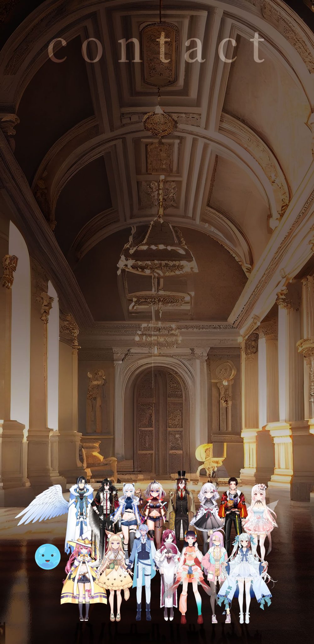 ReLive Project-VTuber｜人氣實況主｜Live2D角色｜虛擬偶像｜影音娛樂｜業配合作｜VTuber 追蹤 推薦